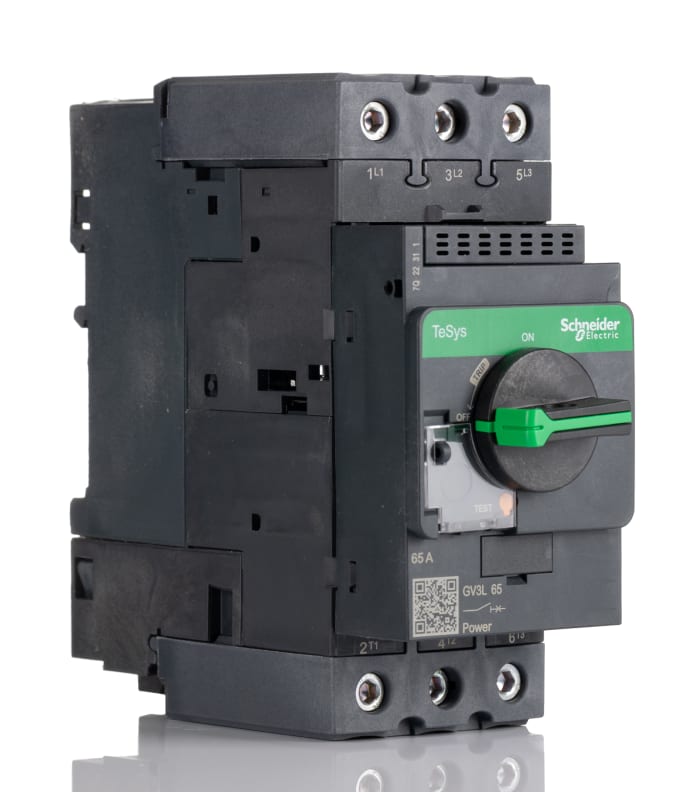 GV3L65 Schneider Electric | Schneider Electric TeSys Thermal Circuit ...