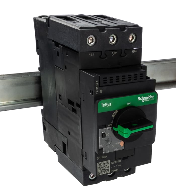 GV3P40 Schneider Electric | Schneider Electric TeSys Thermal Circuit ...