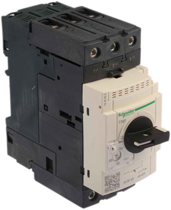 GV3P65 Schneider Electric | Schneider Electric 3 Kutuplu Termik ...