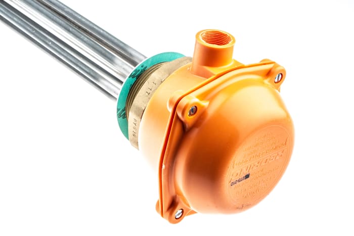 RS PRO | Heating Element, 6 kW, 415 V ac | 273-034 | RS Components