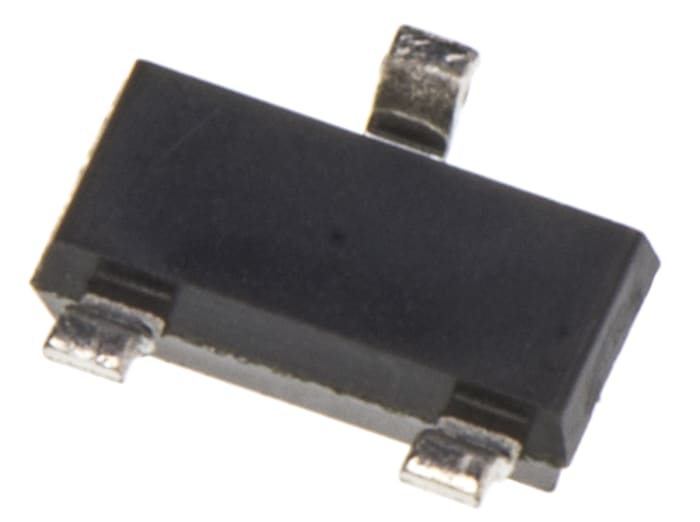 FMMT491TA DiodesZetex | Transistor, FMMT491TA, NPN 1 A 60 V SOT-23, 3 pines, 150 MHz, Simple ...