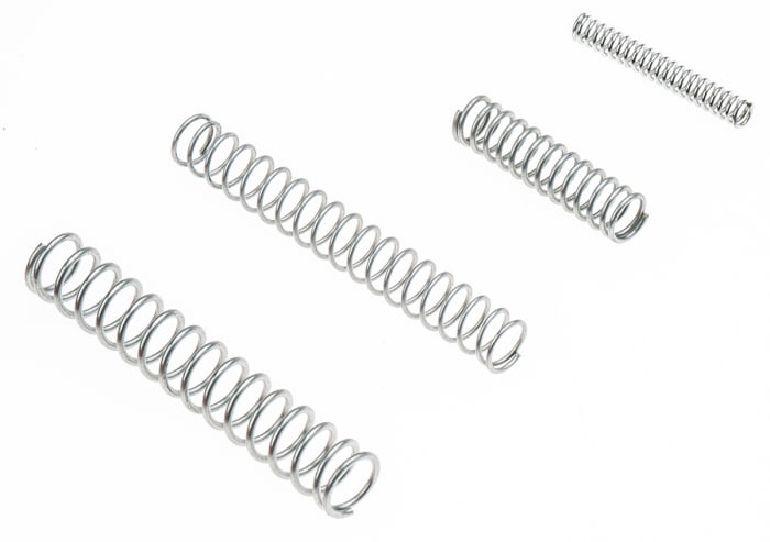 RS PRO | RS PRO Compression Spring Kit, 320 Springs | 280-127 | RS