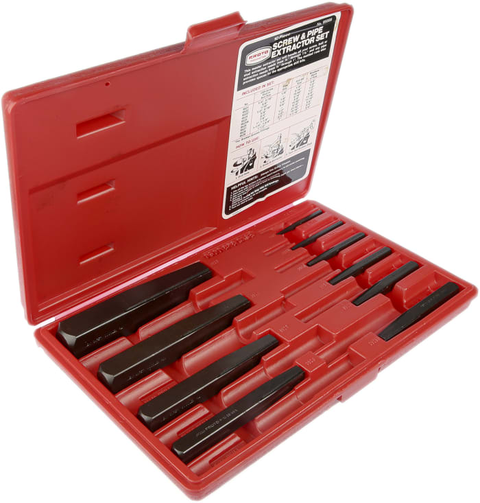 Set screw extractor store