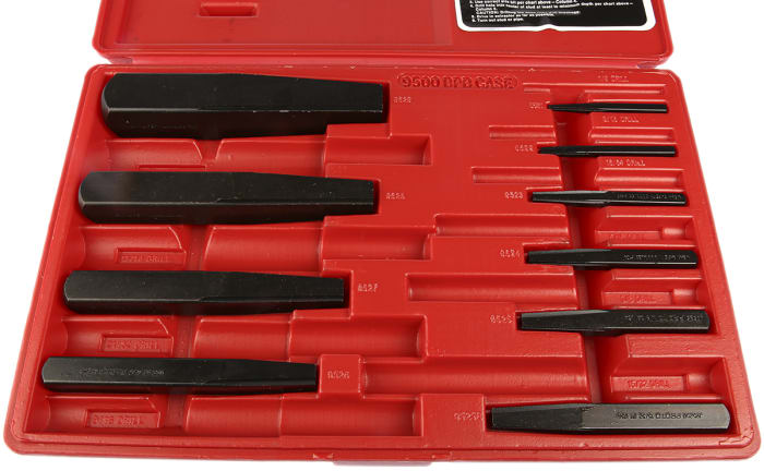 9500B Stanley Proto | Stanley Proto 10 piece Carbon Steel Screw ...