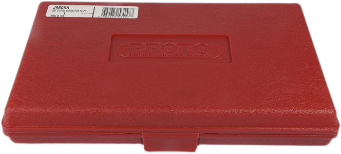 9500B Stanley Proto | Stanley Proto 10 piece Plastic Carbon Steel Screw ...