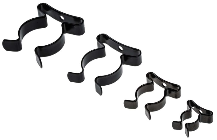 RS PRO | RS PRO 306 Piece Steel Spring Clip Kit Spring Clip Kit | 291 ...