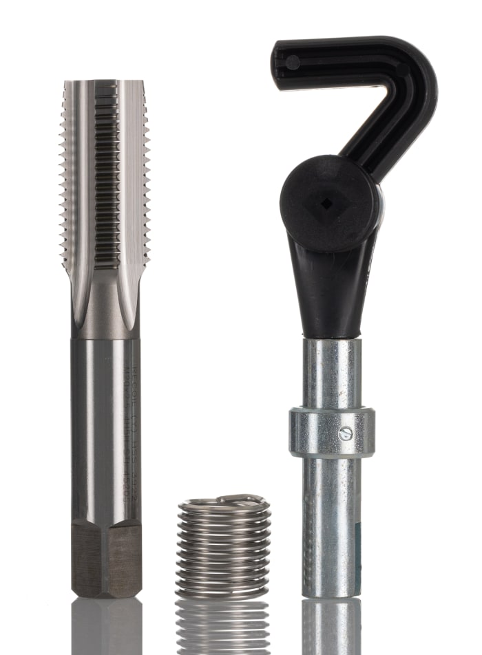 35208 Recoil | Recoil 7 piece M20 x 2.5 Thread Repair Kit | 291-874 | RS