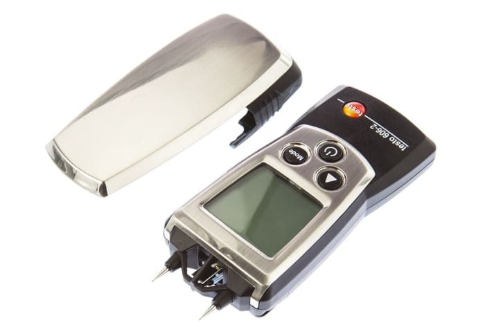 0560 6062 Testo | Testo 606-2 Handheld Hygrometer, ±1 %RH Accuracy, +50 ...