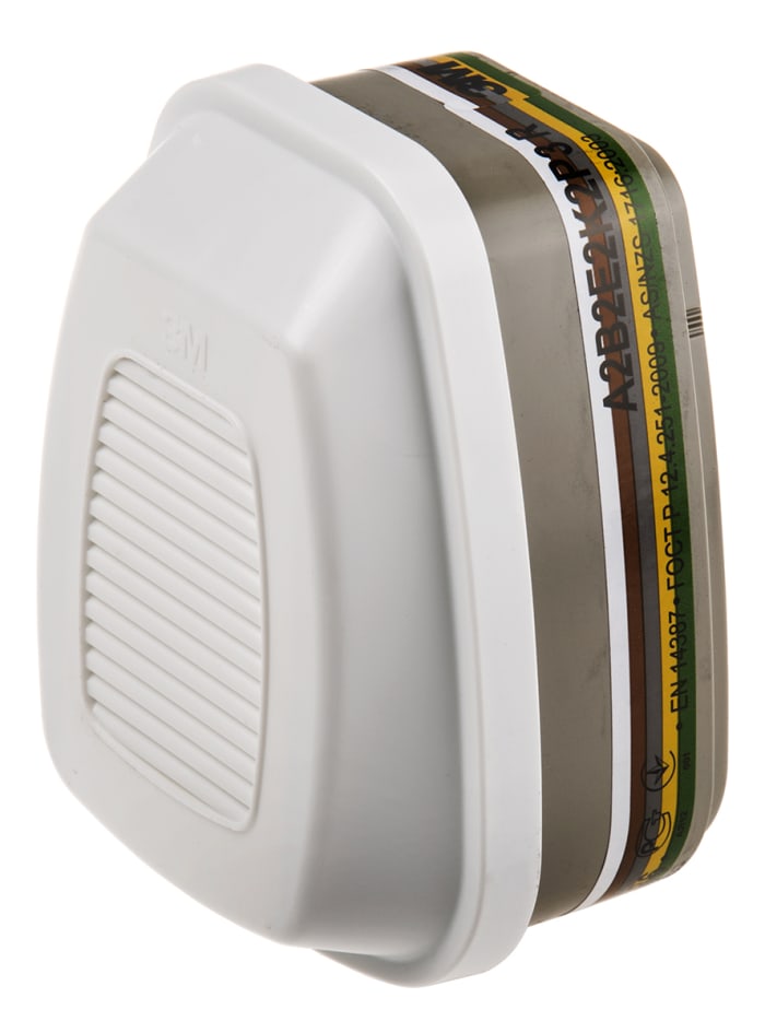 6099 3M | 3M Ammonia, Gas, Particulates, Vapour Filter for use with ...