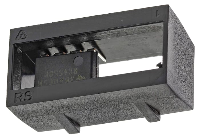 RC4558P Texas Instruments | Amplificador operacional RC4558P 3MHZ PDIP ...