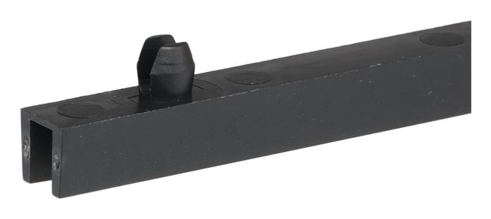RS PRO | RS PRO PCB Card Guide Horizontal Mount 63.5mm Long, 1.6mm ...