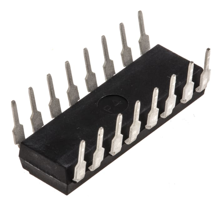 ISQ74 Isocom | Isocom, ISQ74 Transistor Output Optocoupler, Through Hole, 16-Pin DIP | 307-064 | RS