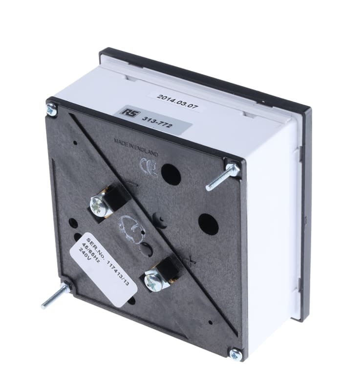 D9645-65HZ240/2-001 HOBUT | HOBUT Digital Panel Multi-Function Meter ...