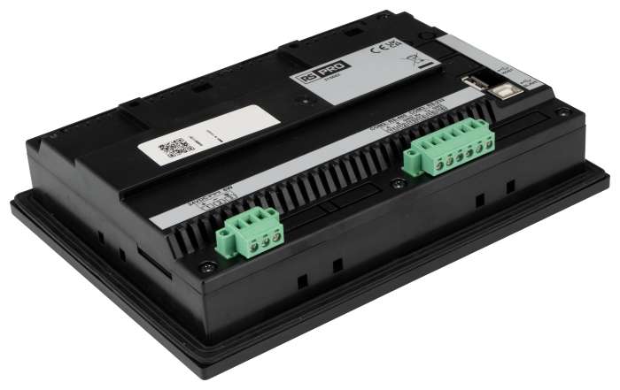 RS PRO | RS PRO HMI Series Operator Panel HMI Display - 7 in, TFT LCD ...