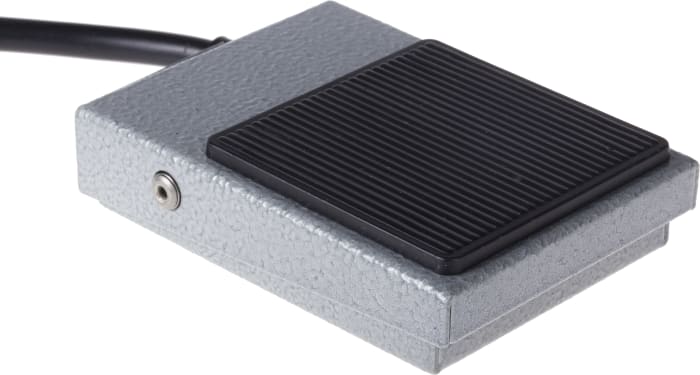 RS PRO | RS PRO General Purpose Momentary Foot Switch - Mild Steel Case ...