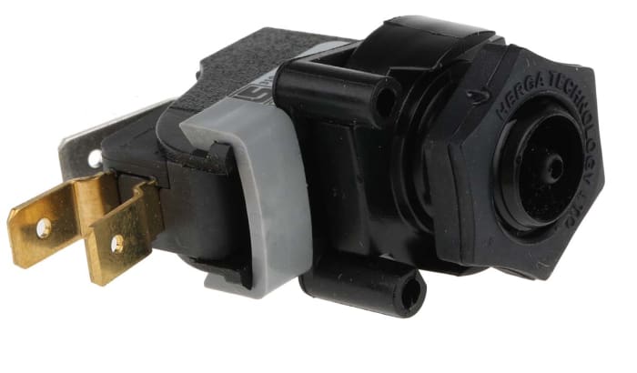 RS PRO | RS PRO 6871 Series Latching Air Switch, 250mm Fly Lead, Panel ...
