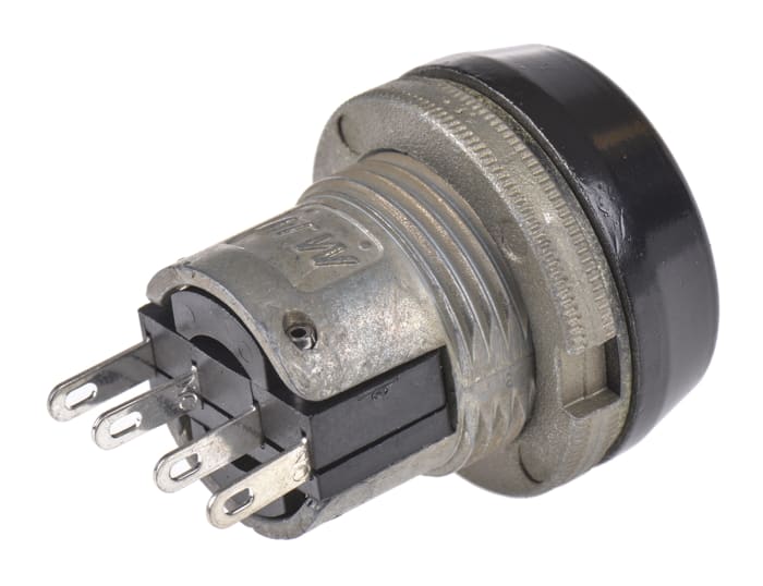 76-9410/439088R ITW Switches | ITW Switches 76-94 Series Push Button ...