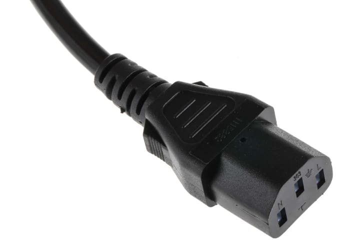 RS PRO | RS PRO IEC C13 Socket to AS/NZS 3112 Australian Plug Plug ... RS PRO | RS PRO IEC C13 Socket to AS/NZS 3112 Australian Plug Plug ...