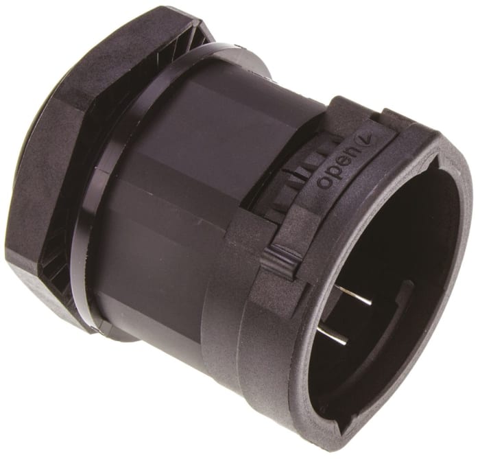 ALND-M329 PMA | PMA Straight, Conduit Fitting, 32mm Nominal Size, M32 ...
