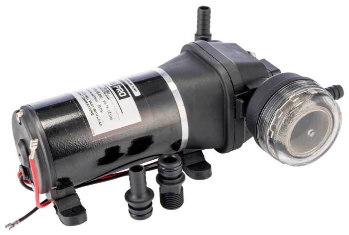 RS PRO | RS PRO Diaphragm Electric Operated Positive Displacement Pump ...