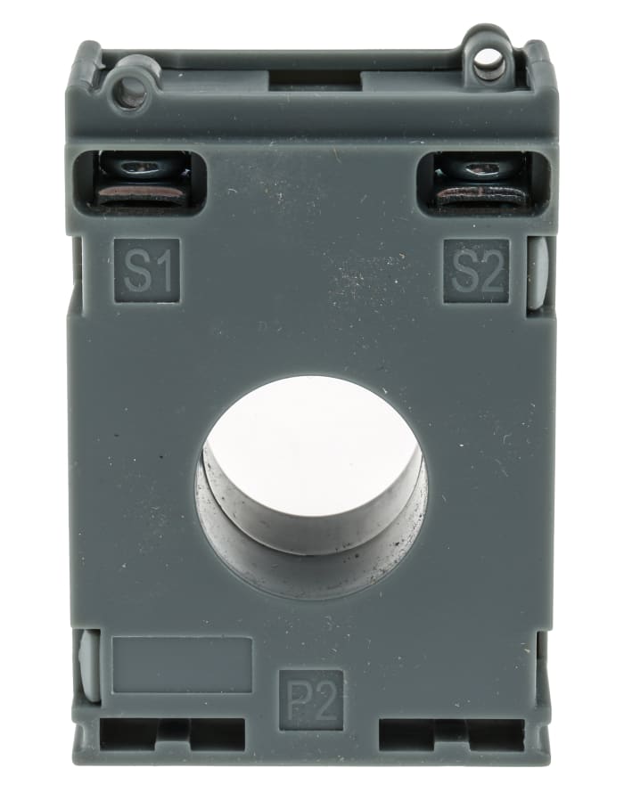 CT132M100/5-2.5/1 HOBUT | HOBUT CT132 Series DIN Rail Mounted Current ...