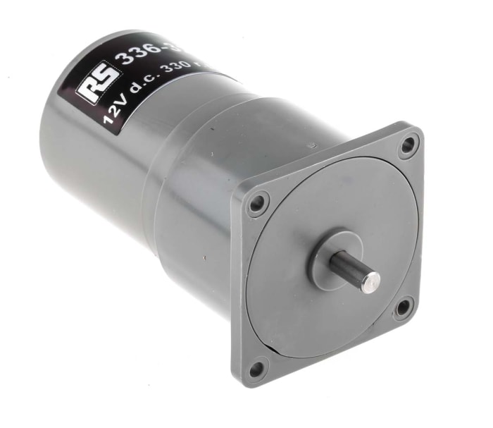 9904 120 52402 Philips | Philips Brushed Geared DC Geared Motor, 2.1 W ...