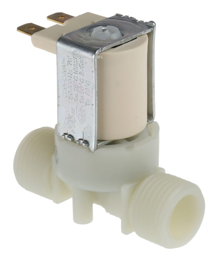 72004 Hydralectric | Hydralectric Solenoid Valve 72004, 2 port(s) , NC ...