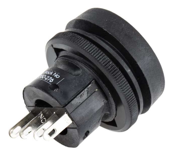 76-9111/439088 ITW Switches | ITW Switches 76-91 Series Push Button ...