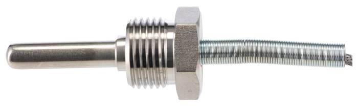 RS PRO | RS PRO PT100 Temperature Sensor, 8mm Dia, 50mm Long, 3 Wire ...