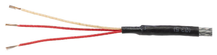 RS PRO | RS PRO PT100 Temperature Sensor, 6mm Dia, 100mm Long, 3 Wire ...