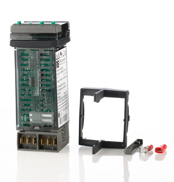 992.12C CAL | CAL 9900 PID Sıcaklık Kontrol Cihazı, 2 Çıkışlı, Röle ...