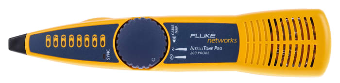MS2-KIT/RS Fluke Networks | Fluke Networks MICROSCANNER 2 KIT Cable ...