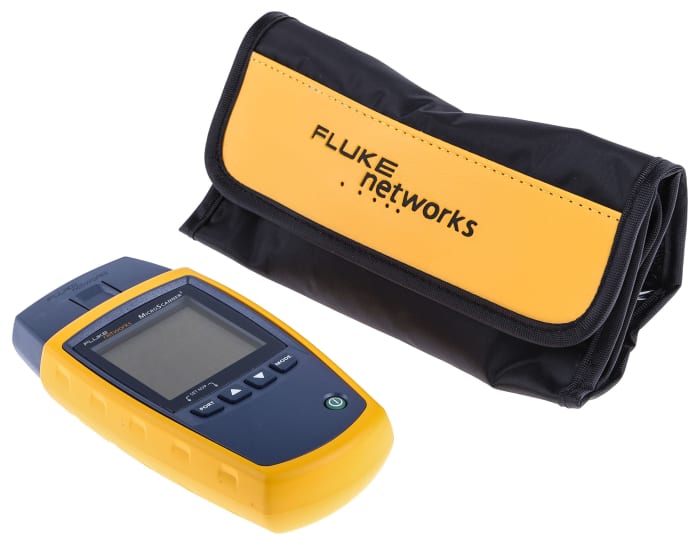 MS2-KIT/RS Fluke Networks | Fluke Networks MICROSCANNER 2 KIT Cable ...
