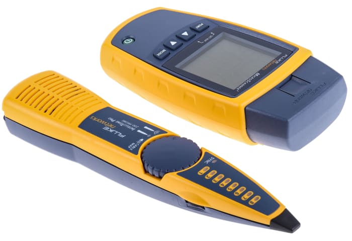 MS2-KIT Fluke Networks | Fluke Networks MICROSCANNER 2 KIT Cable Tester ...