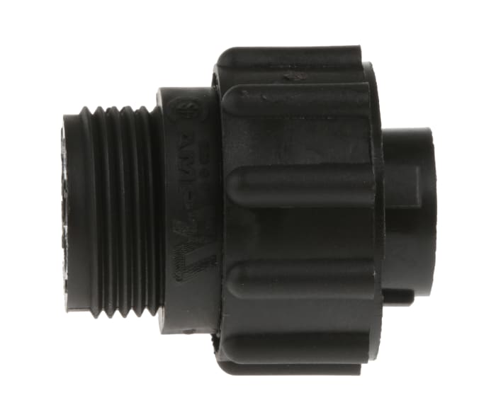 182647-1 TE Connectivity | TE Connectivity Circular Connector, 4 ...