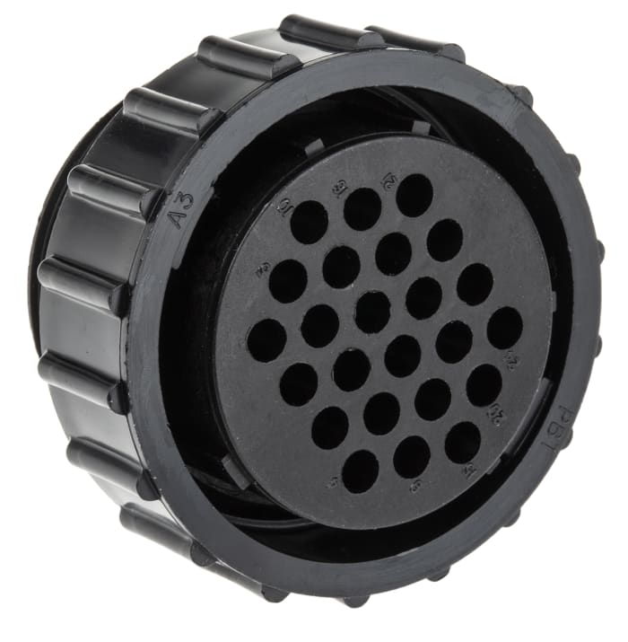 206837-1 TE Connectivity | Conector TE Connectivity macho serie CPC ...