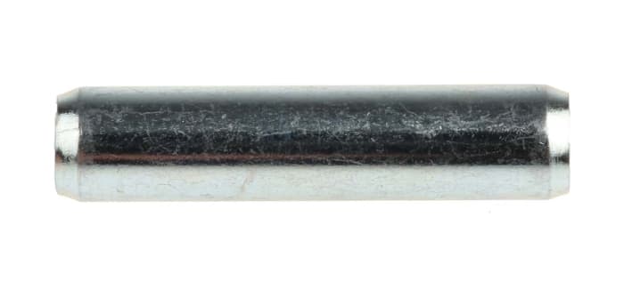 RS PRO | 5mm Diameter Galvanised Steel Spring Pin | 374-058 | RS