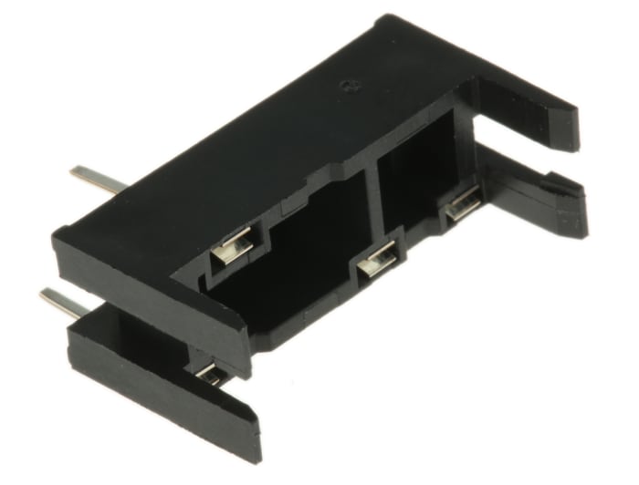 P6D-04P Omron | PCB socket for Omron G3DZ & G6D relays | 376-717 | RS