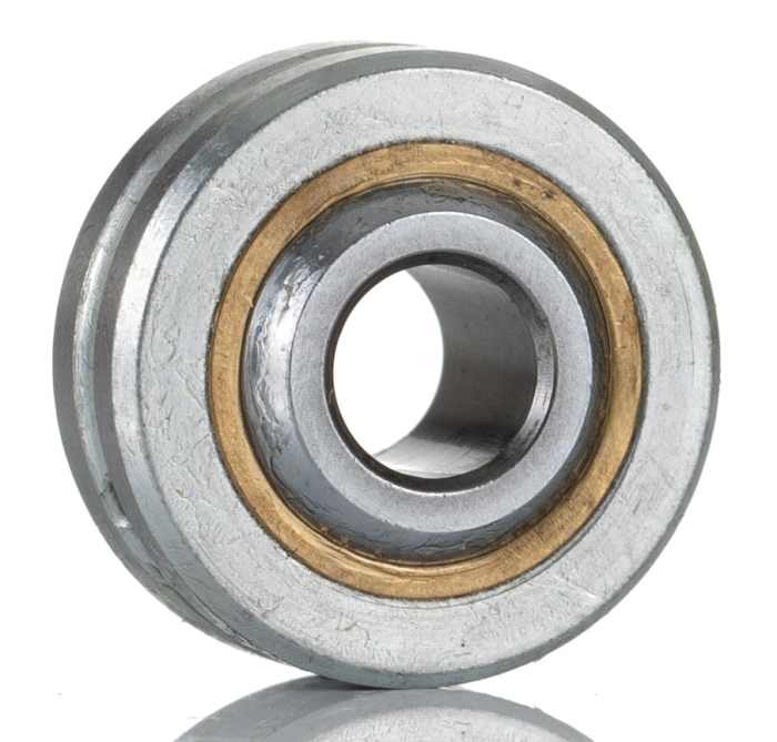 SSF.00.05 RS PRO | RS PRO 5mm Bore Spherical Bearing, 190N Axial Load ...