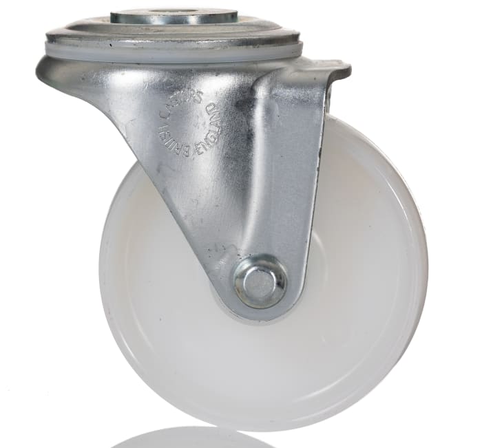 422NYBH12 Flexello | Flexello Swivel Castor Wheel, 250kg Capacity ...