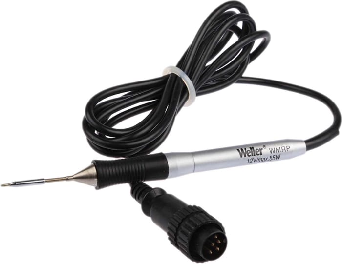 T0052919099 Weller | Soldador eléctrico Weller WMRP, 24V, 40W, para ...