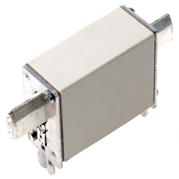 3NA3830 Siemens | Siemens 100A NH Fuse, NH000, 500V ac | 396-102 | RS