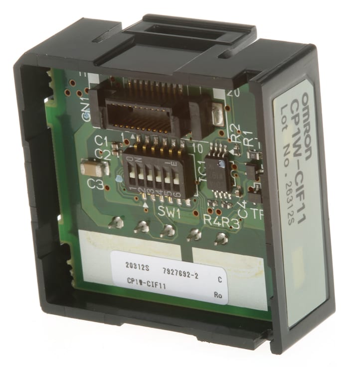 CP1W-CIF11 Omron | Módulo de expansión de autómata programable Omron ...