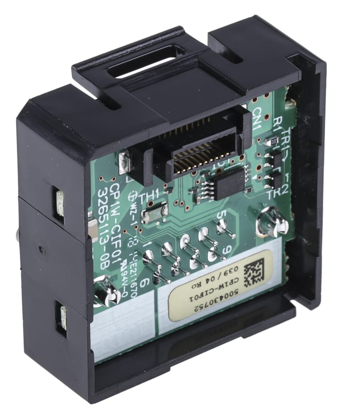 CP1W-CIF01 Omron | Omron CP1W Series PLC Expansion Module for Use with ...