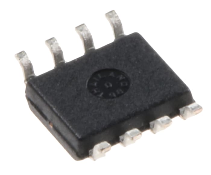 MCP3551-E/SN Microchip | Microchip, 22-bit- ADC 13.75sps, 8-Pin SOIC | 402-897 | RS