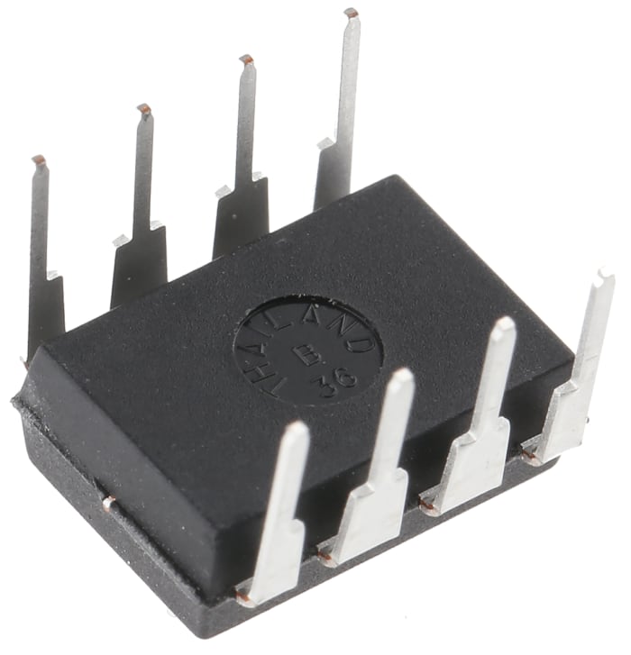 MCP41010-E/P Microchip | MCP41010-E/P Dijital Potansiyometre 10kΩ, 256-Konumlu, Doğrusal, Seri ...