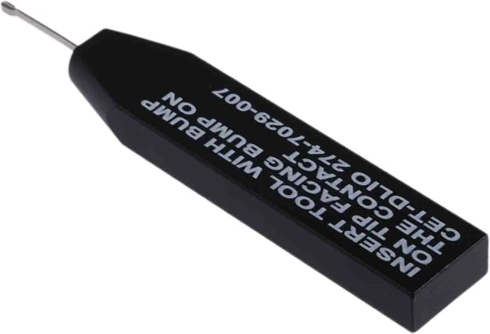 274-7029-007 ITT Cannon | ITT Cannon Crimp Extraction Tool, DL Series ...