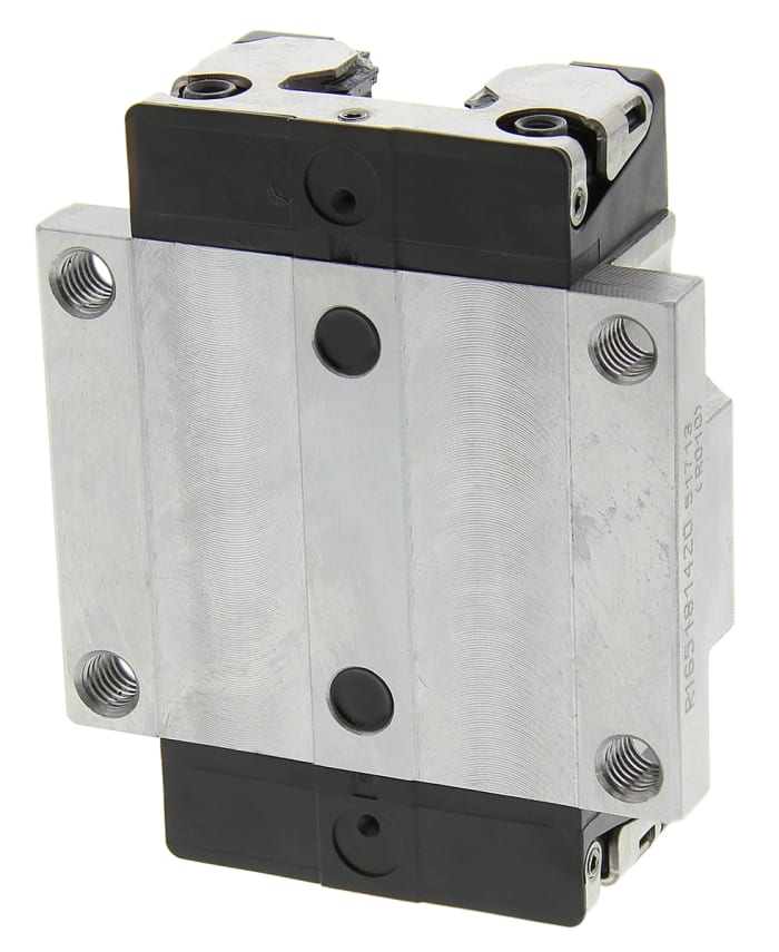 R165181420 Bosch Rexroth | Bosch Rexroth Guide Block R1651, 23400N ...
