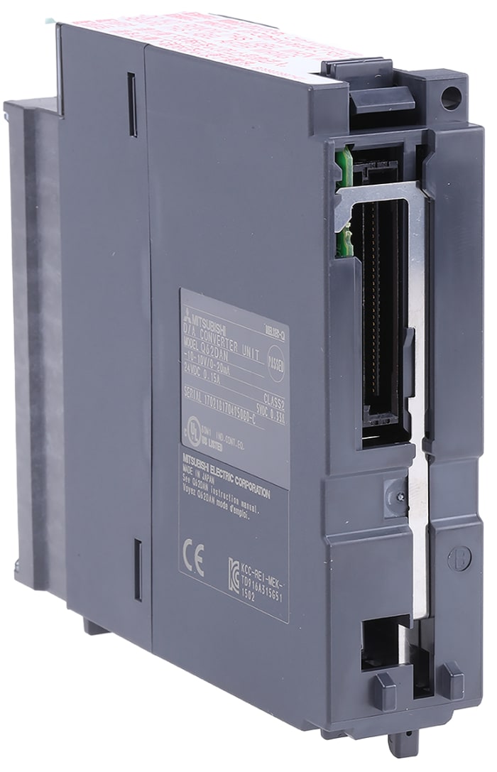 Q62DAN Mitsubishi Electric | Mitsubishi Electric MELSEC Q Series PLC I ...