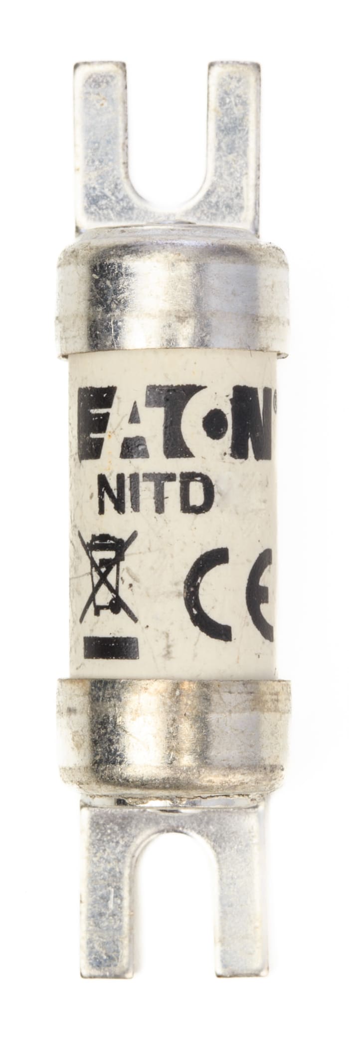 NITD16 Eaton | Eaton 16A British Standard Fuse, A1, 550V ac, 44.5mm ...